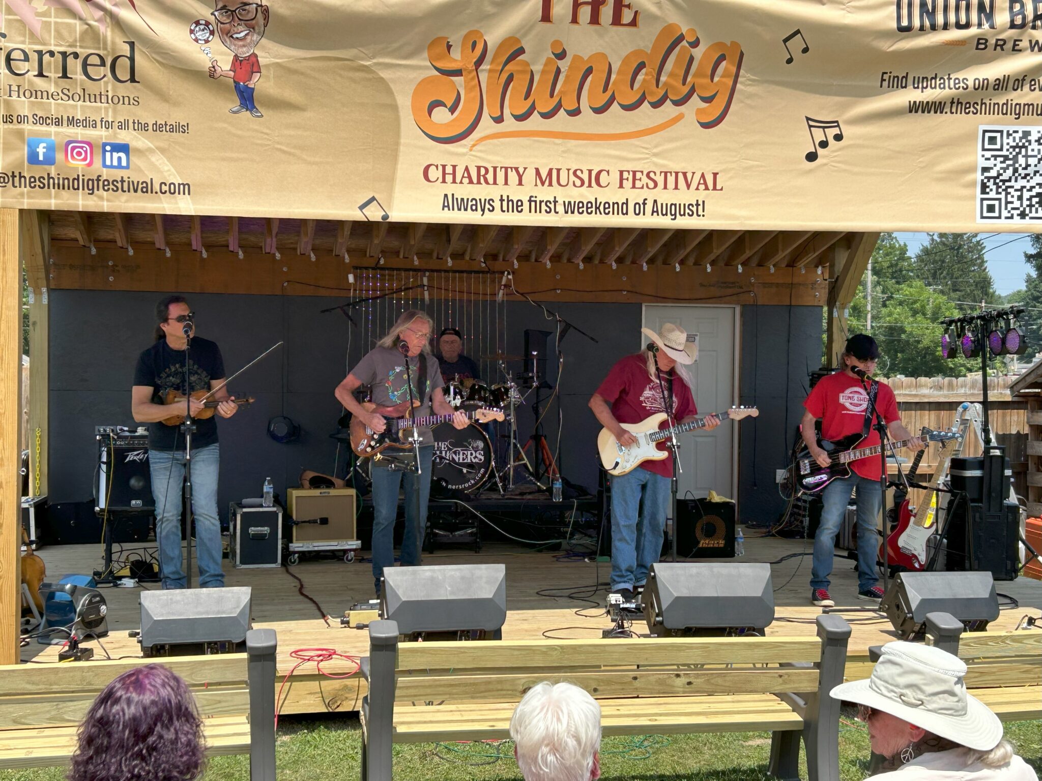 The Shindig